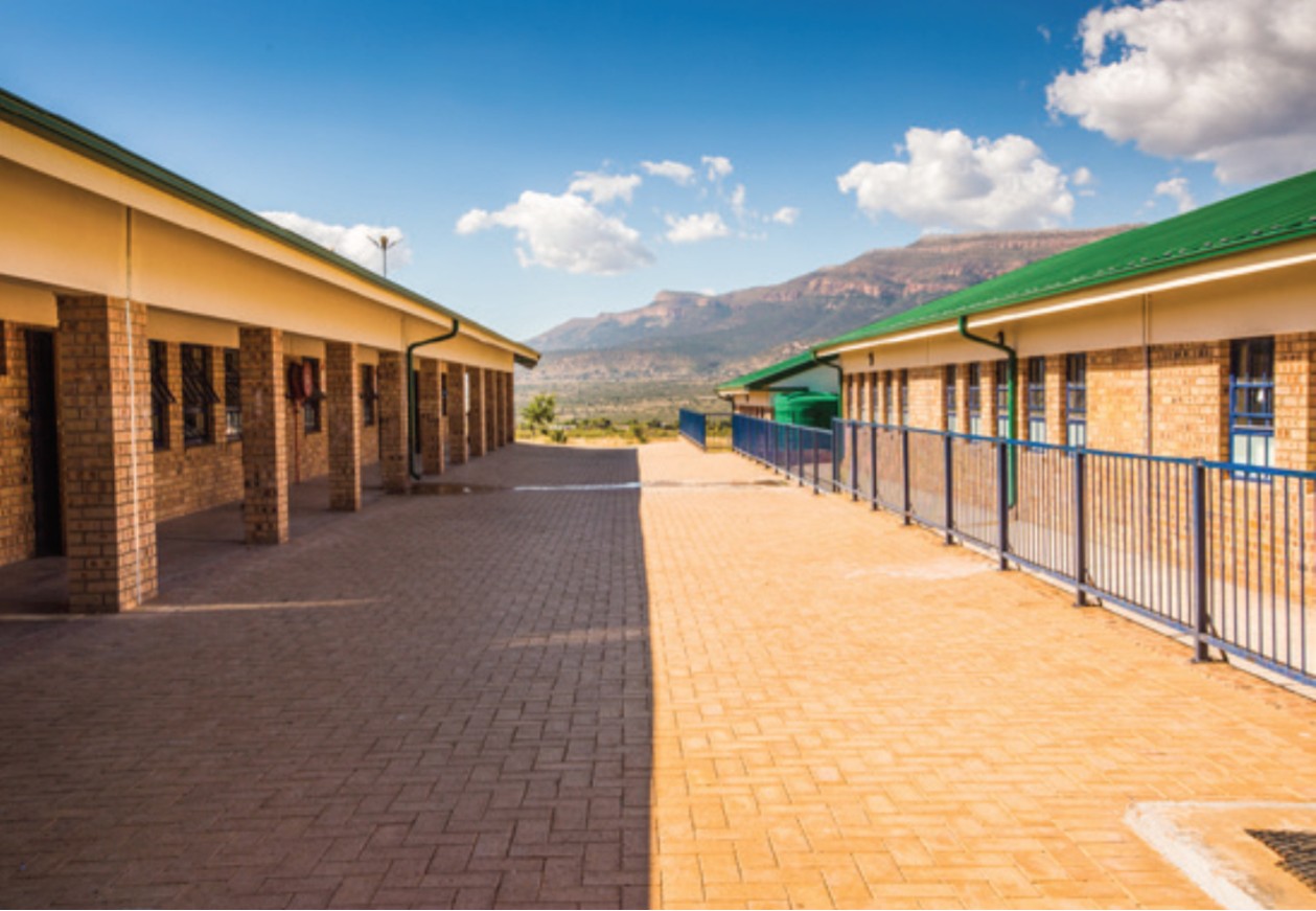 Accelerated Schools Infrastructure Delivery Initiative | DBSA
