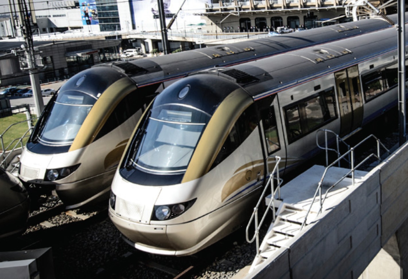 GMA Gautrain Phase 1 Expansion | Development Bank of Southern Africa