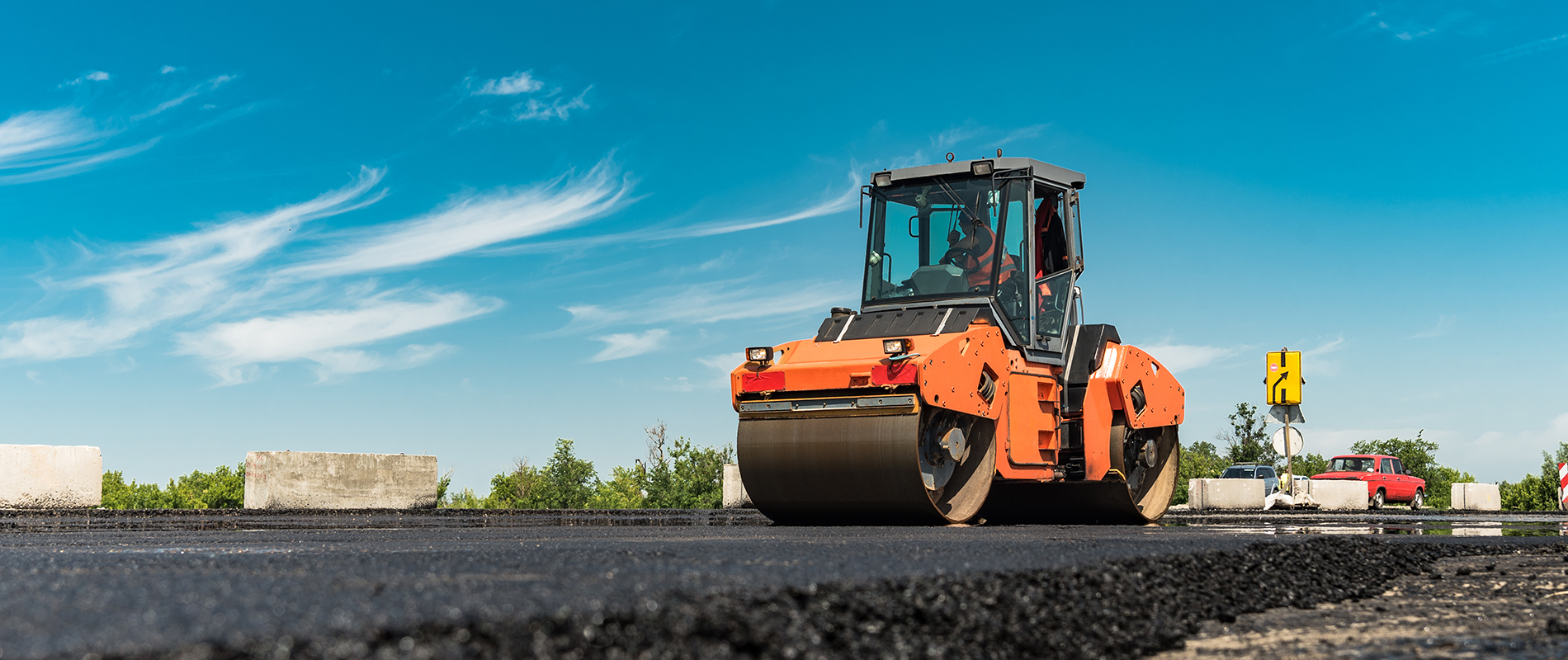 How Road Infrastructure Improvement Can Benefit Healthcare | DBSA