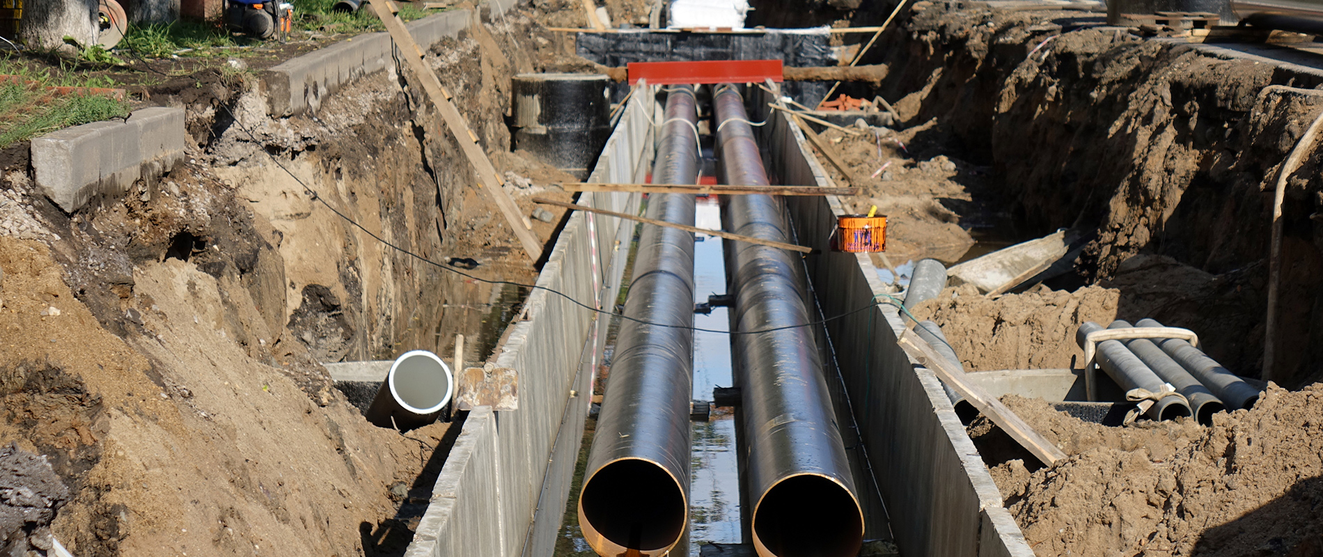 Our Role In Municipal Infrastructure Development | DBSA