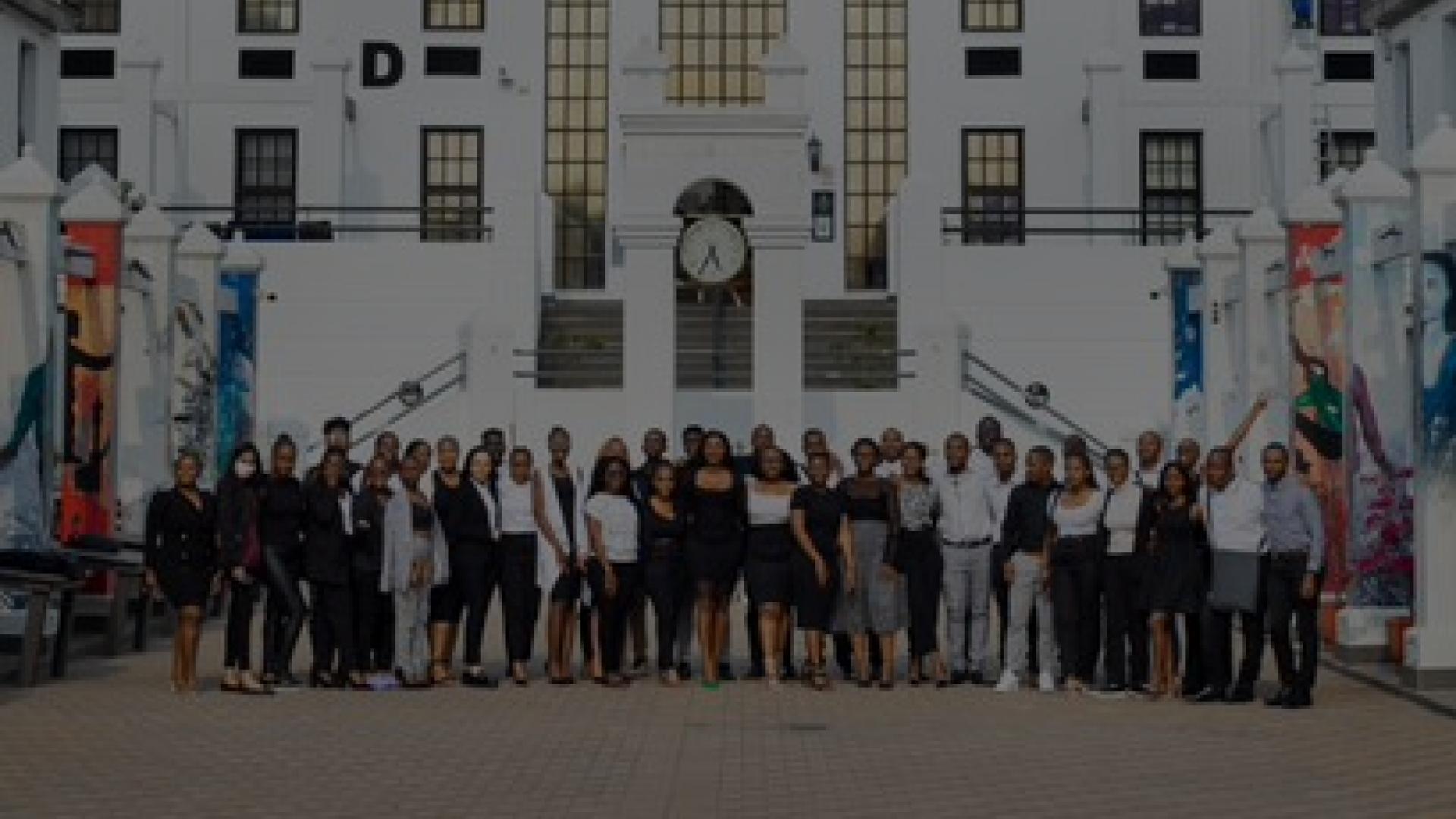 Start with DBSA Graduate Programme | Development Bank of Southern Africa