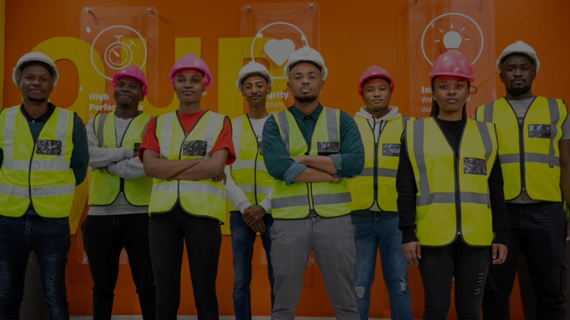 Start with DBSA Graduate Programme | Development Bank of Southern Africa