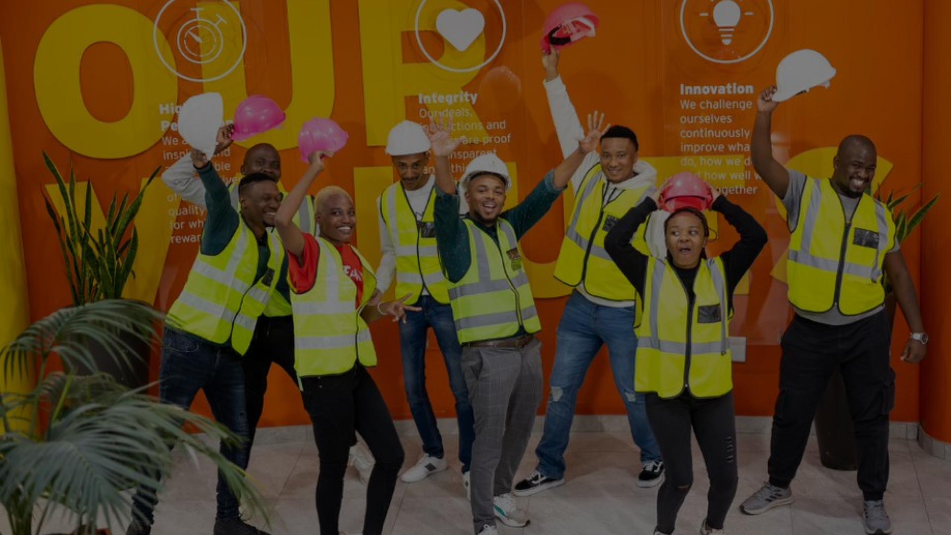 Start with DBSA Graduate Programme | Development Bank of Southern Africa