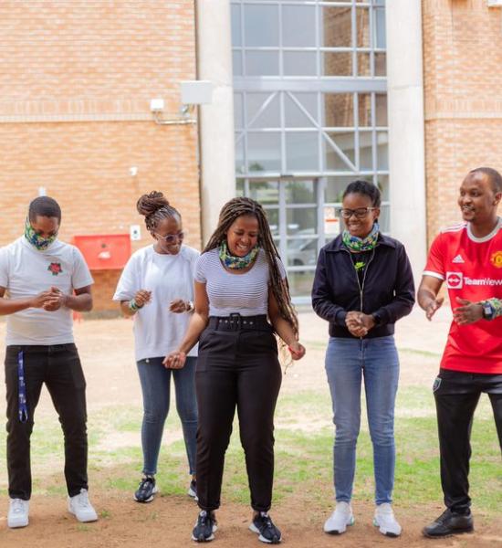 Start with DBSA Graduate Programme | Development Bank of Southern Africa