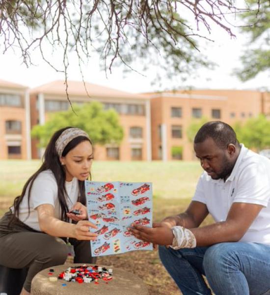Start with DBSA Graduate Programme | Development Bank of Southern Africa