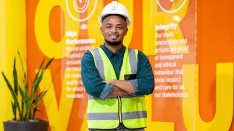 Start with DBSA Graduate Programme | Development Bank of Southern Africa